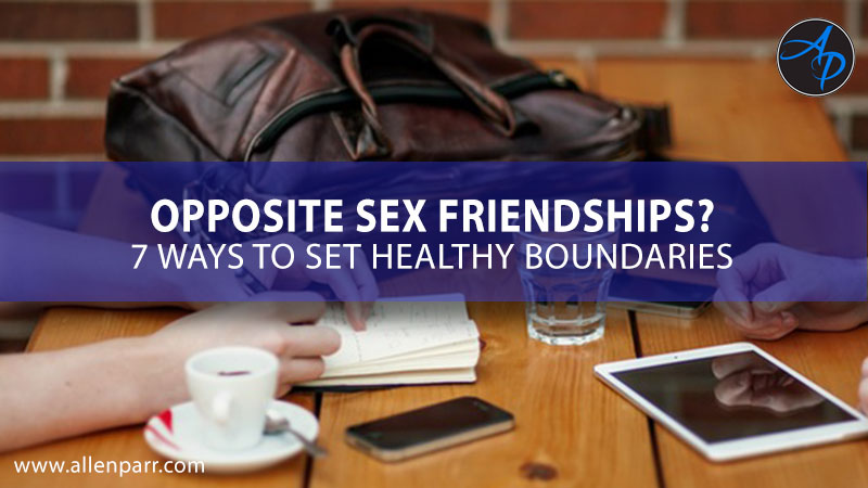 Opposite Sex Friendships