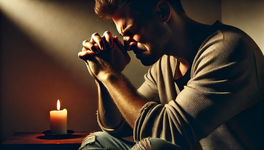 Why God Says No - Allen Parr Ministries
