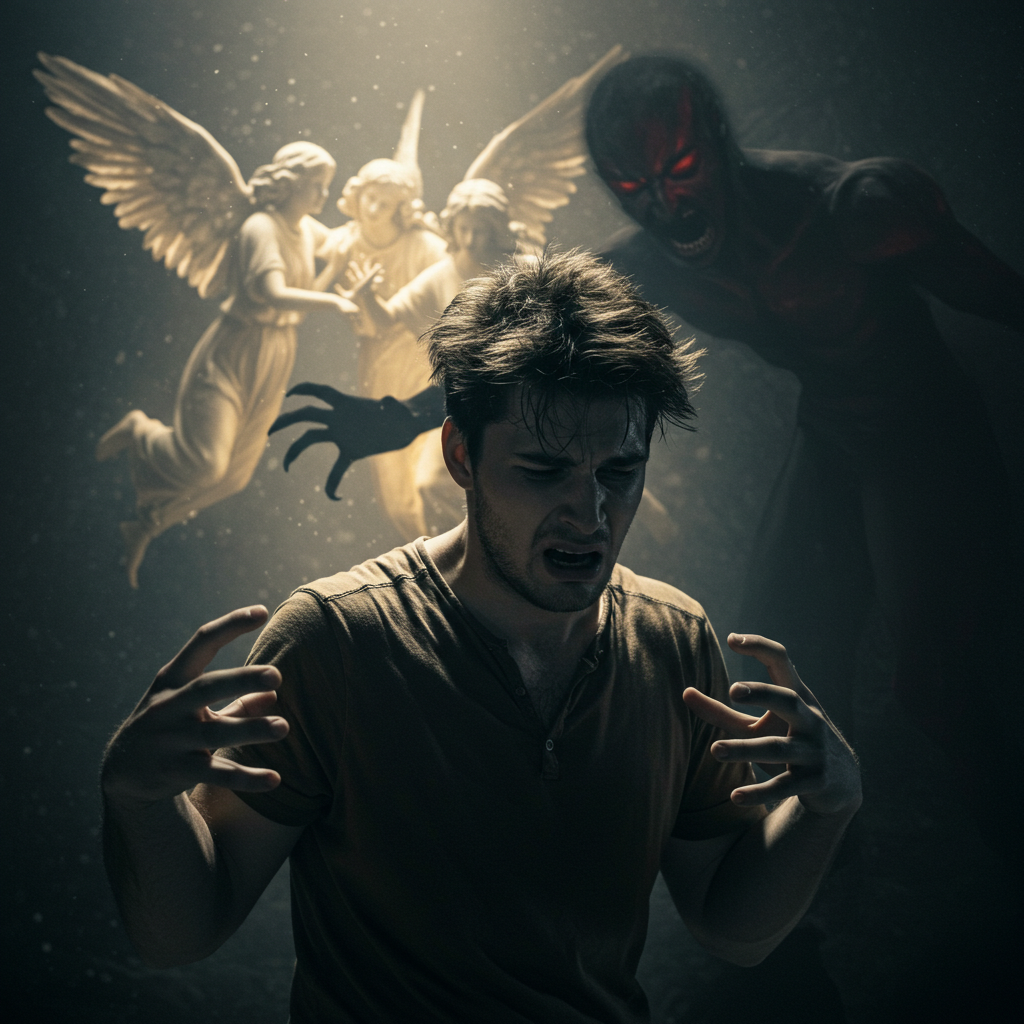 7 Reasons Why You Continue To Struggle With Sin - Allen Parr Ministries