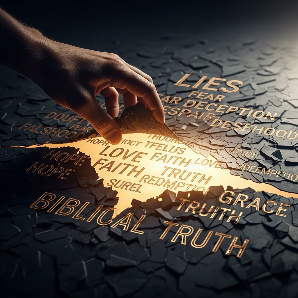 7 Dangerous Lies Christians Need To Stop Believing - Allen Parr Ministries