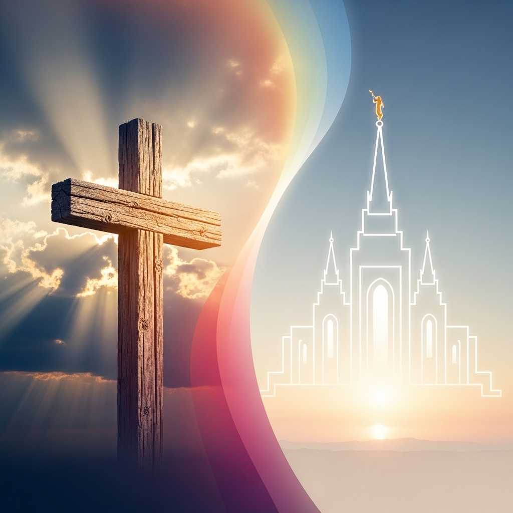 Are Christians and Mormons the Same? - Allen Parr Ministries
