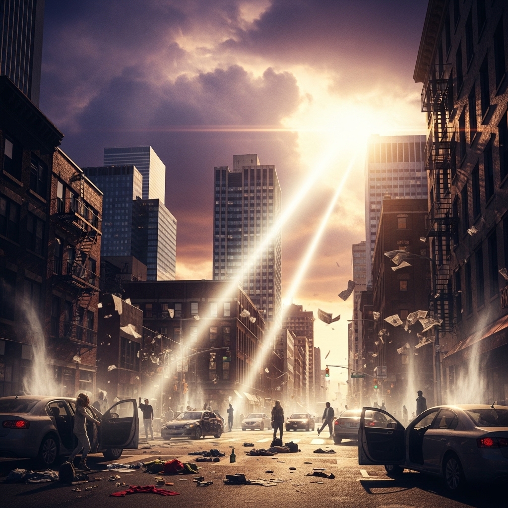 How Will The End Times Unfold? - Allen Parr Ministries