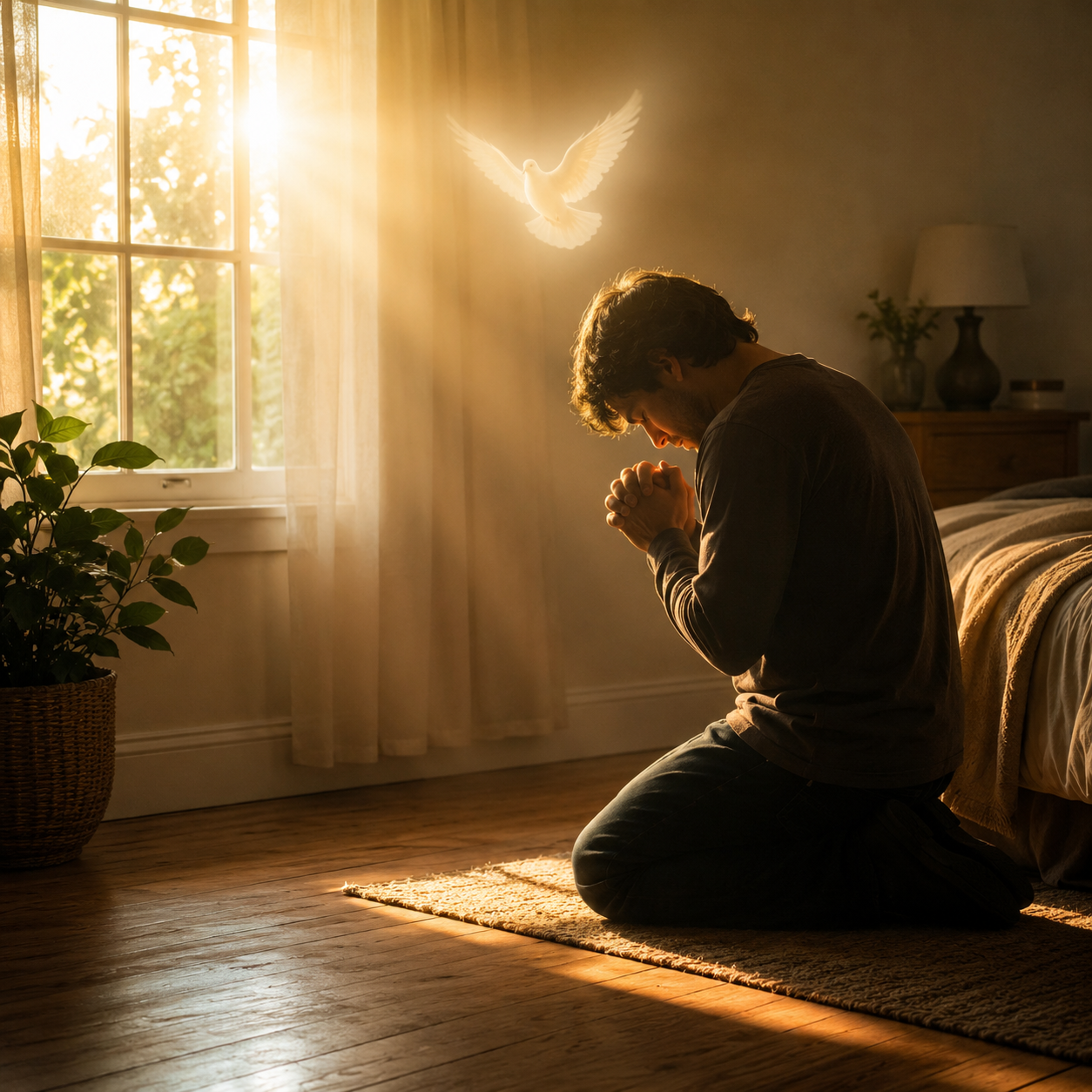 Why We Need The Holy Spirit - Allen Parr Ministries